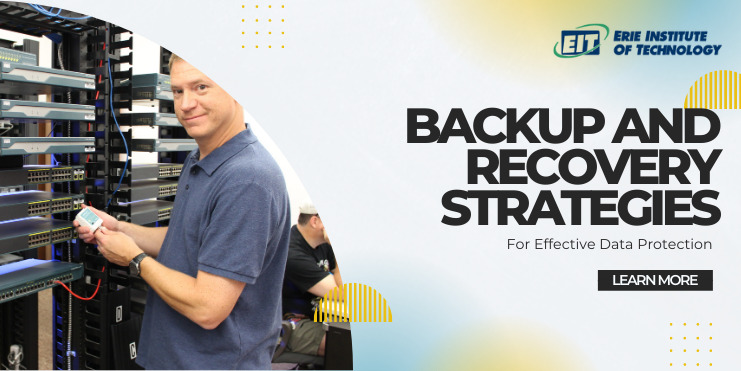 Data Backup and Recovery Strategies for Effective Data Protection