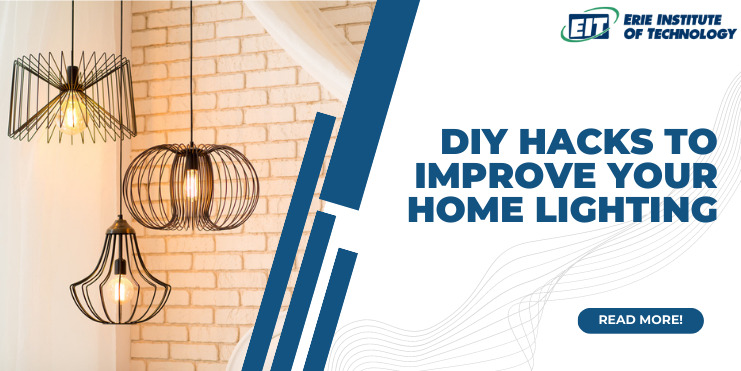 Elevate Your Home Lighting with Easy DIY Hacks! - Erie IT