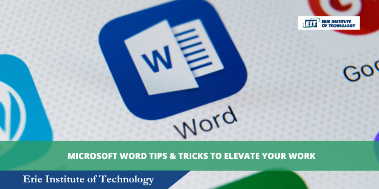 Microsoft Word Tips & Tricks to Elevate Your Work