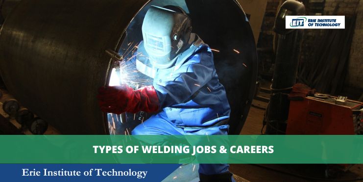 Welding Career Path in 2026: Training, Job Types, Outlook