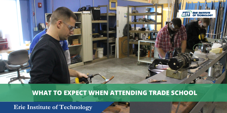 What to Expect When Attending Trade School | Is It Right For You