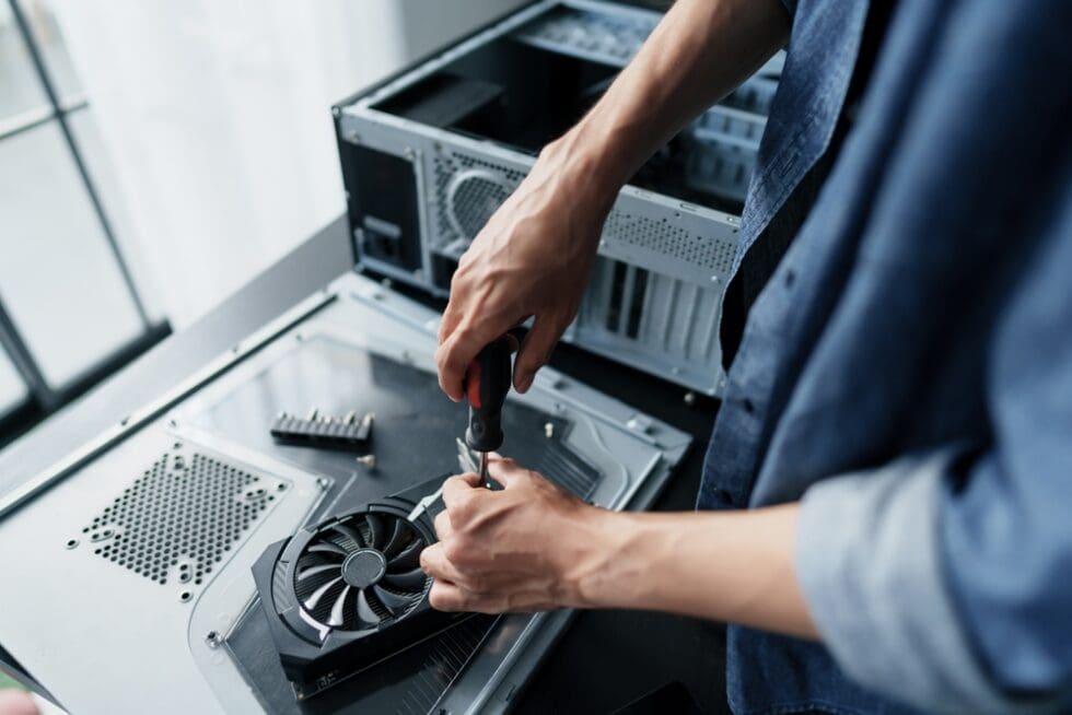 The 10 Most Common Computer Hardware Issues & Solutions