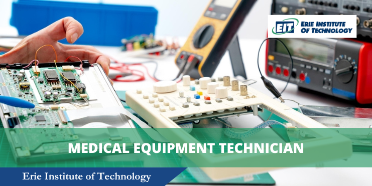 Medical Equipment Technician Training Program in Erie, PA - EIT
